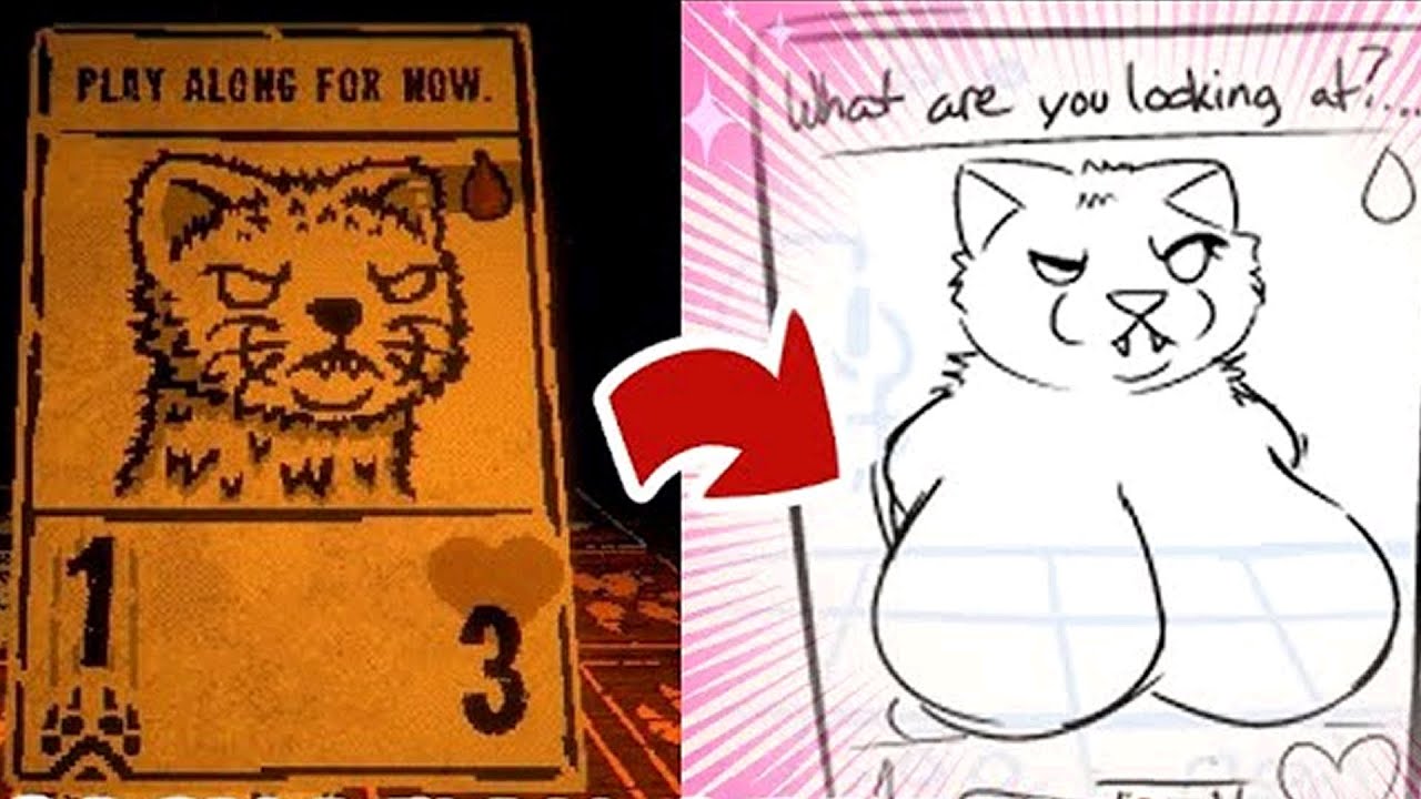 Inscryption Fanart Animation Stream - YouTube