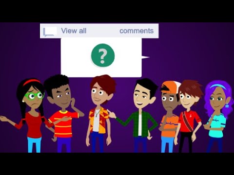 These Characters answers your questions - YouTube