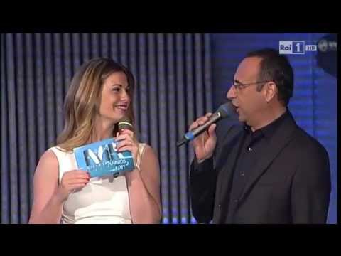 Music Awards 2014 - Ligabue Tu Sei Lei + Premiazione
