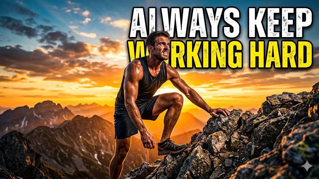 Always keep Working Hard best Motivational Video 2023/ #motivational ...