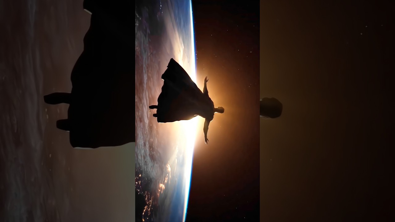 Super Man Black Suit Up Scene 🔥 | Super Man Attitude Edit | #superman # ...