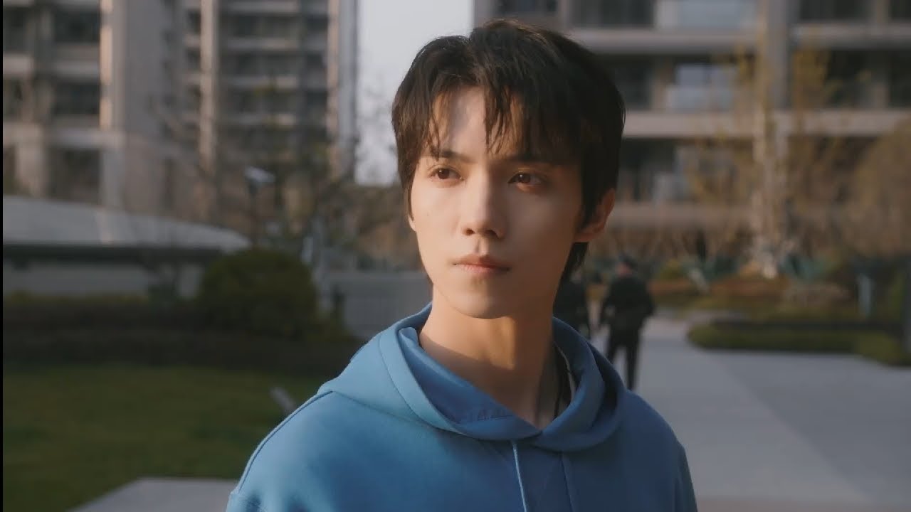 Luo Yizhou CUT 《Gen Z》 Official Drama Theme Song MV 4 May 2023 💚 - 罗一舟 ...