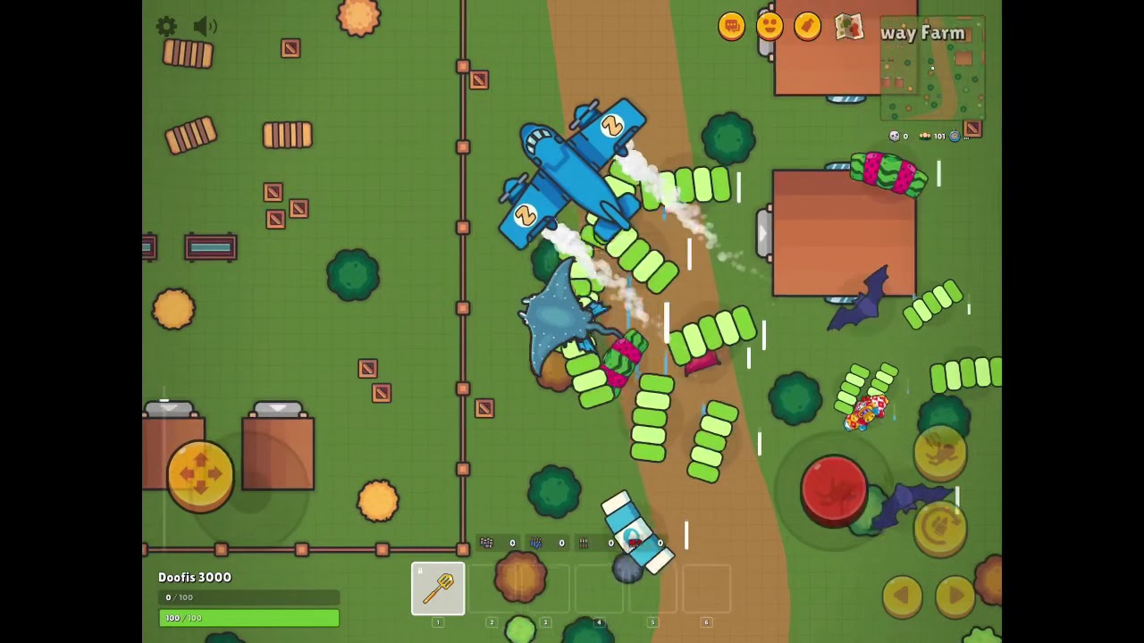 Sweet game - YouTube