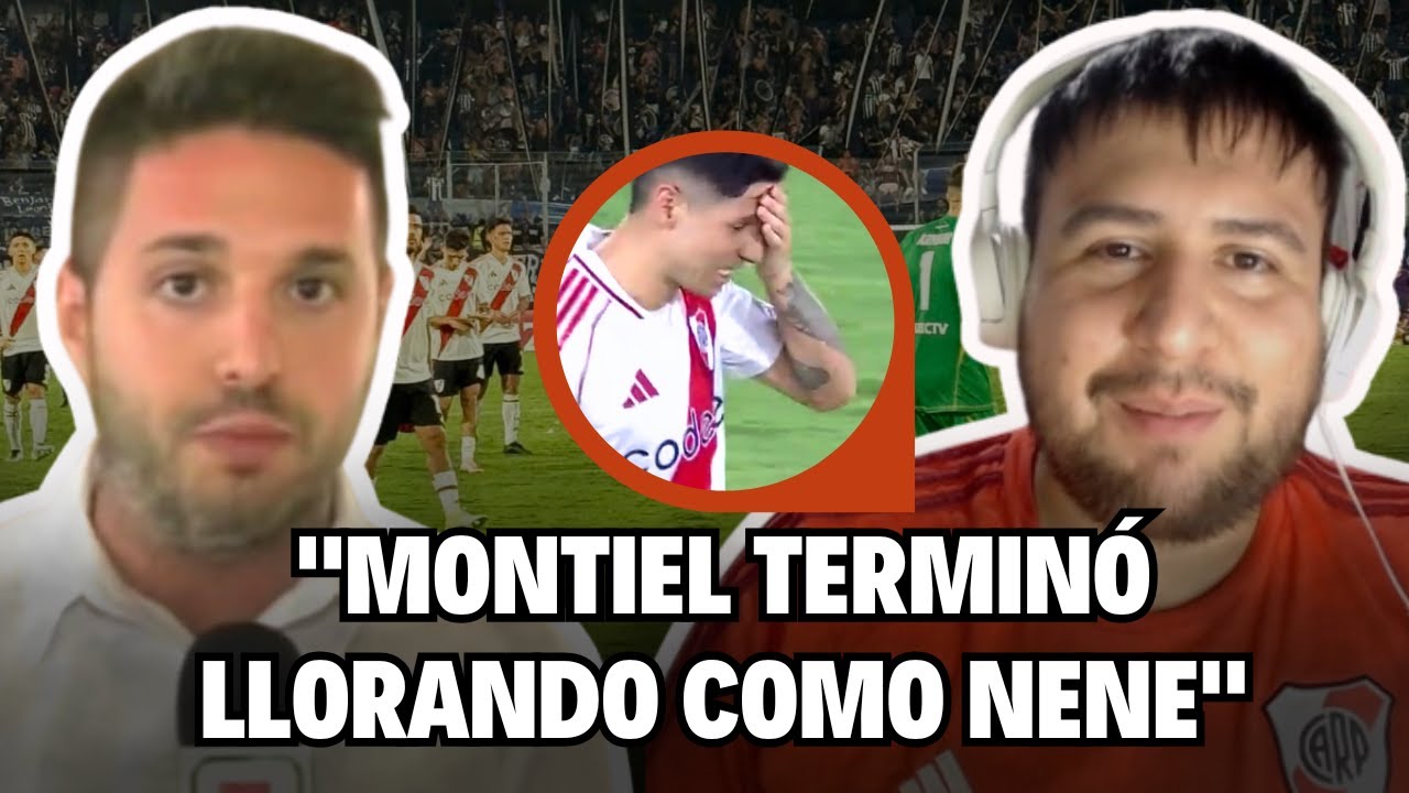 CHARLANDO CON BALBI DE ESPN POST PAPELÓN DE RIVER - YouTube