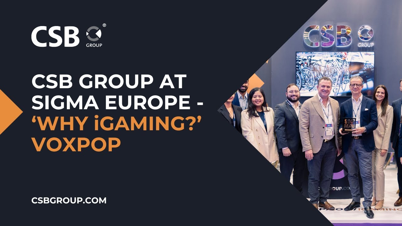Why iGaming? Insights from Our iGaming Consultancy Team at SiGMA Europe ...