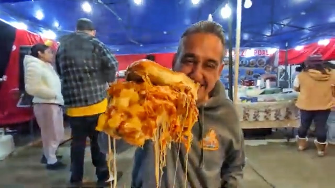 Tacos Zempoal ~ 555 e Mission Blvd Pomona Ca 4:00pm - - YouTube