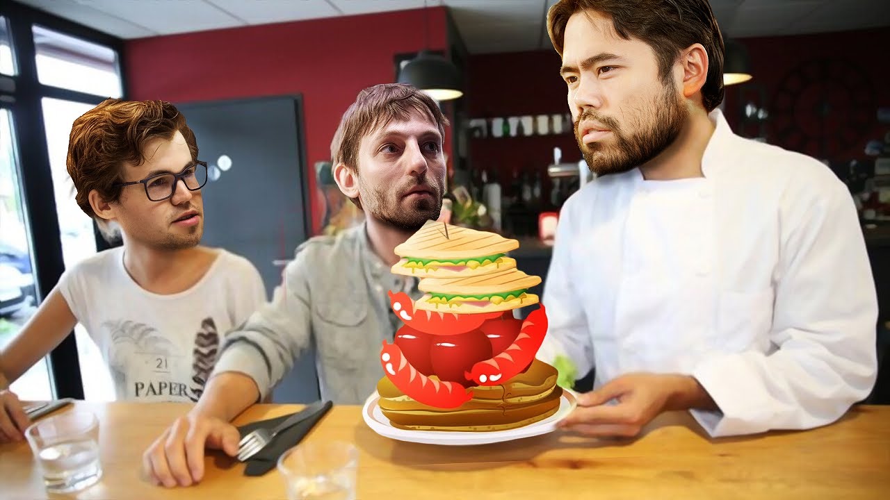 What do SuperGMs Eat for Breakfast and other fun facts... - YouTube