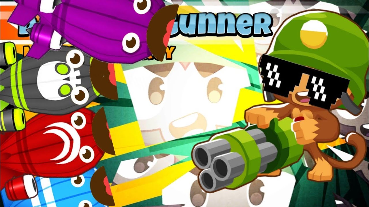 The most powerful monkey in bloons td 6 - YouTube