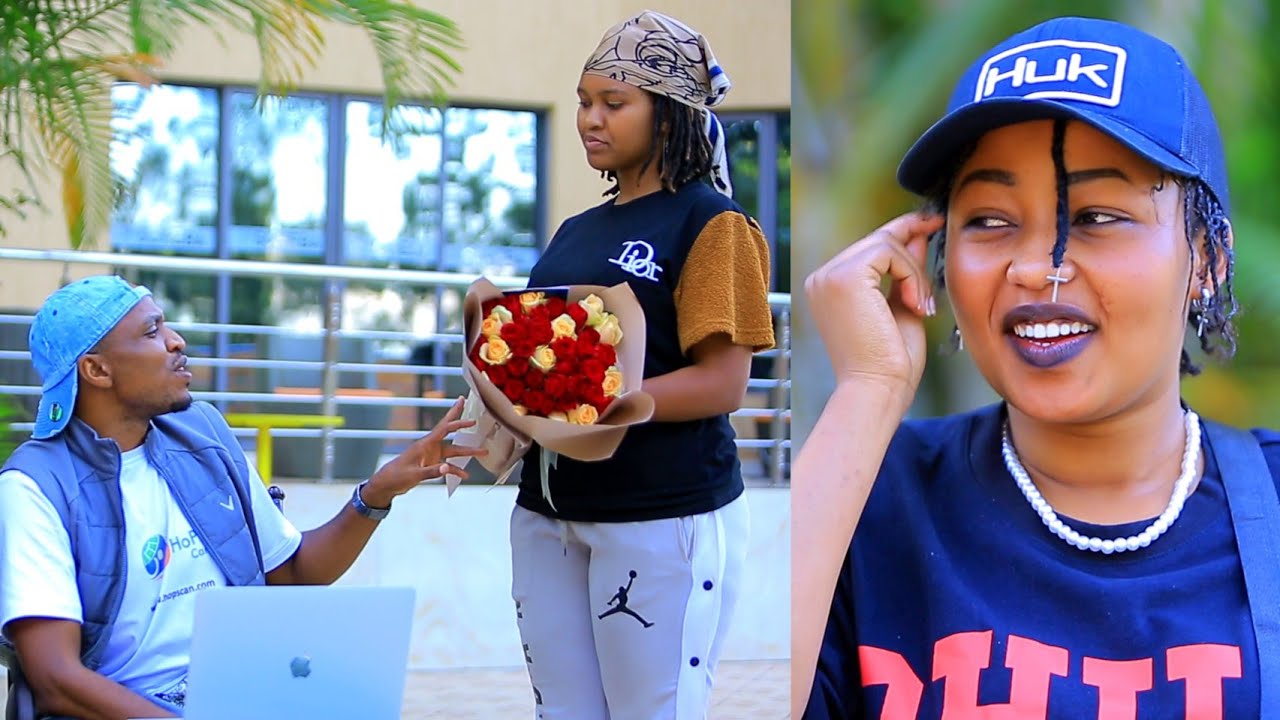 NDI PROUD YO KURWARA IMITEZI😅Umukobwa wa Dumba isoni ziramwishe|M IRENE ...