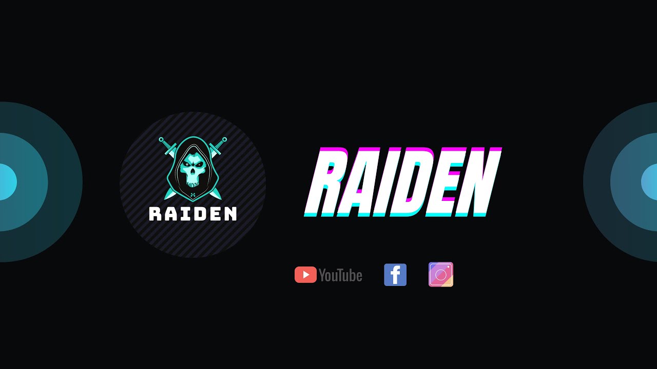 RAIDEN #valorant Live - YouTube