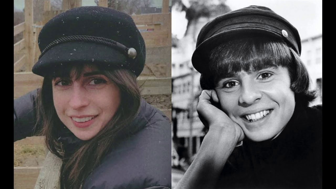 White Christmas ~ Davy and Annabel Jones ️ - YouTube