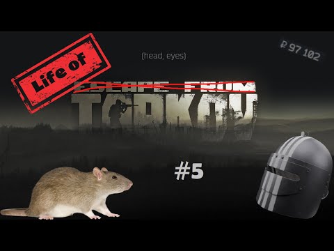Life of Tarkov #5 (Trio Interchange)