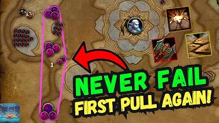 How To Easily Do Ruby Life Pools First Pull! | Mythic+ Tips