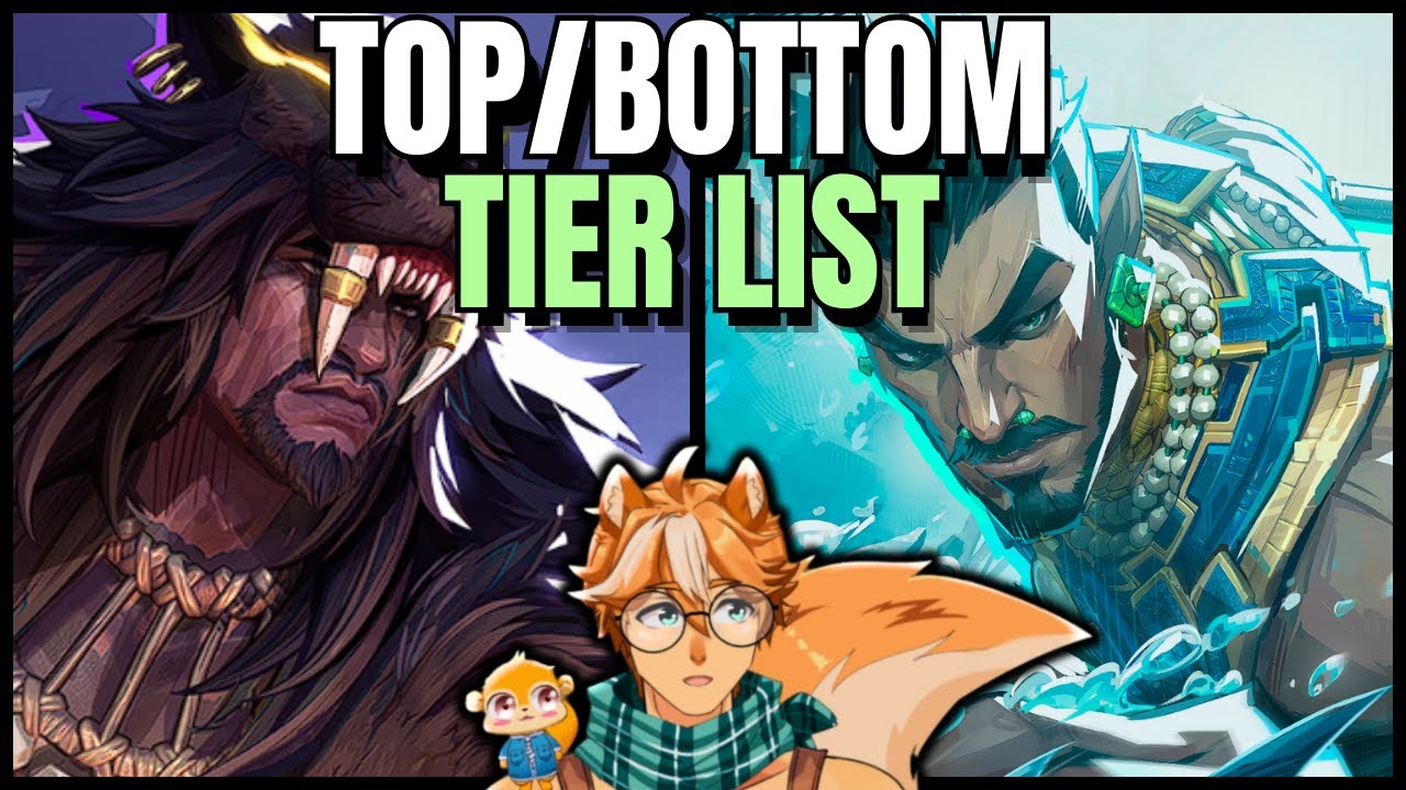A FREAKY Marvel Rivals Tier List! (male characters) - YouTube