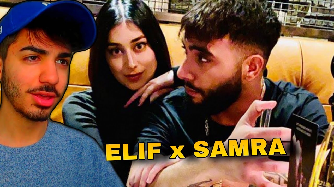 BESSER GEHT'S NICHT 😨 ELIF x SAMRA - AUGEN ZU - Reaction - YouTube