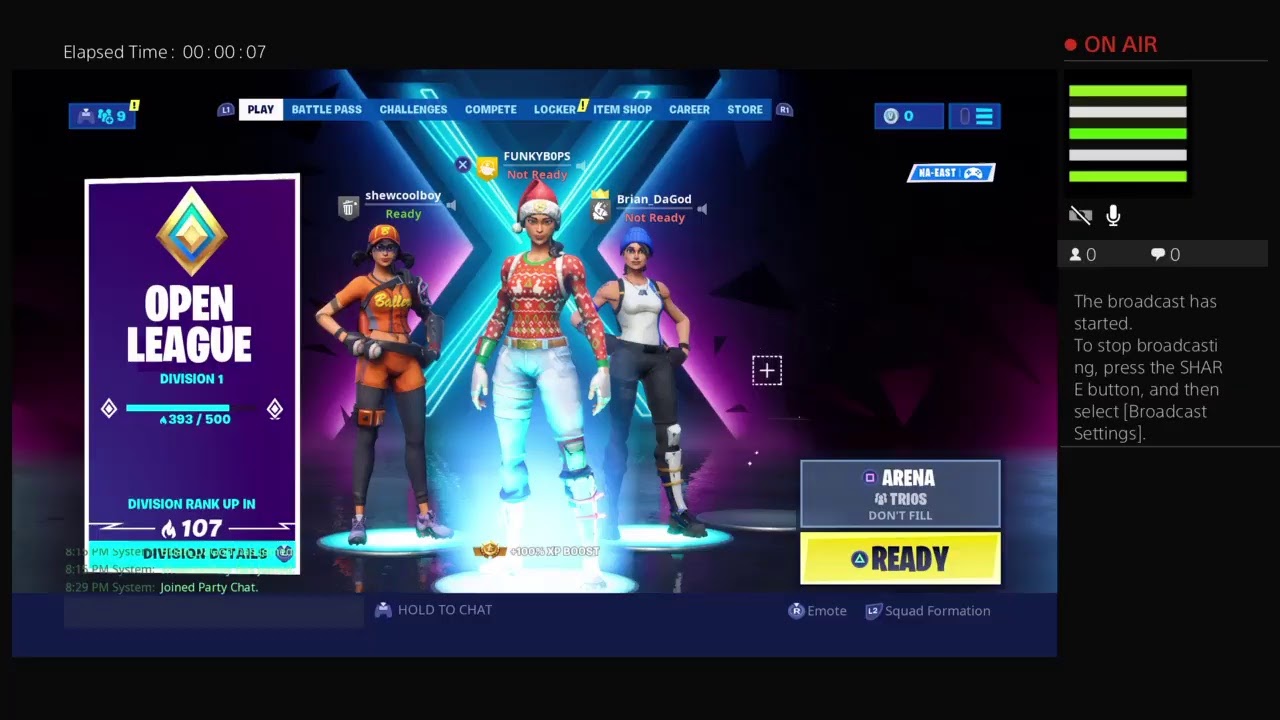 Pro 12 year old player 150 plus win fast console builder - YouTube