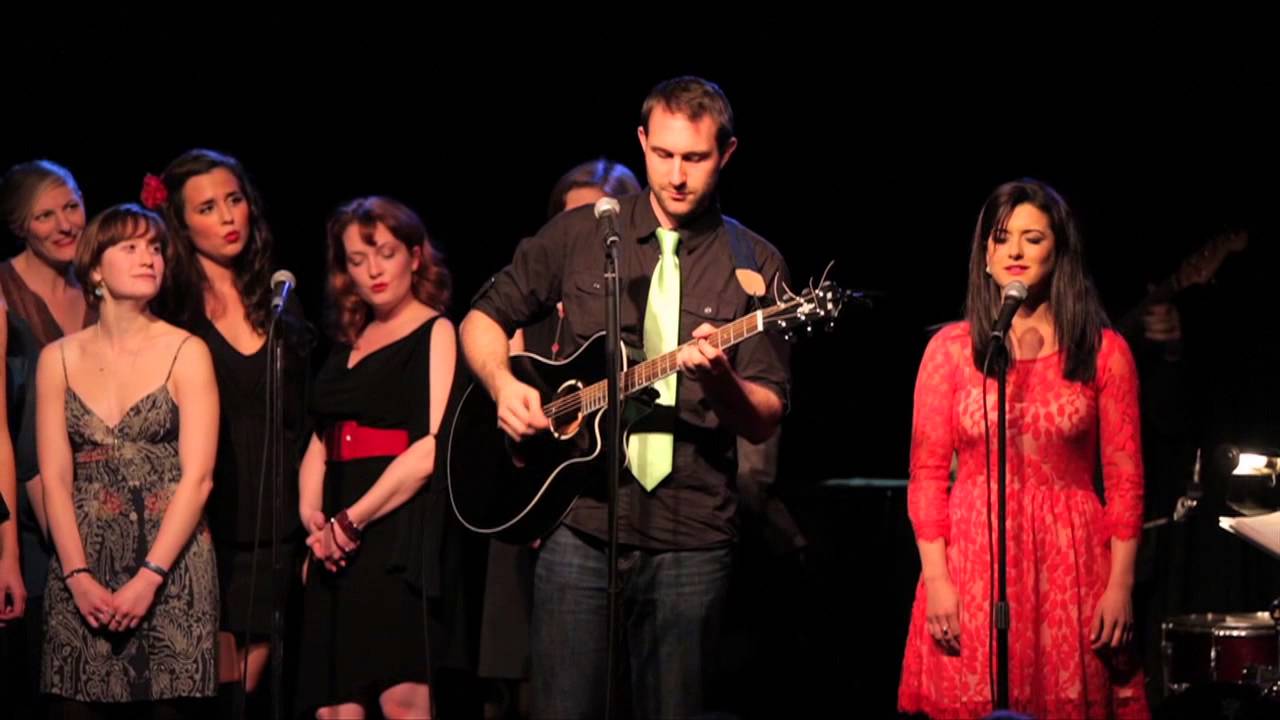 Darling (Rob Rokicki & Ashley Moniz) - YouTube