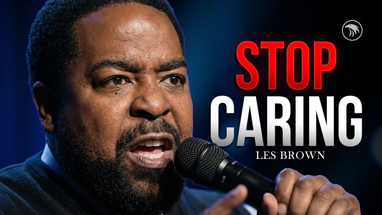 STOP BEING AVAILABLE TO EVERYONE - LES BROWN | MOTIVATION - YouTube