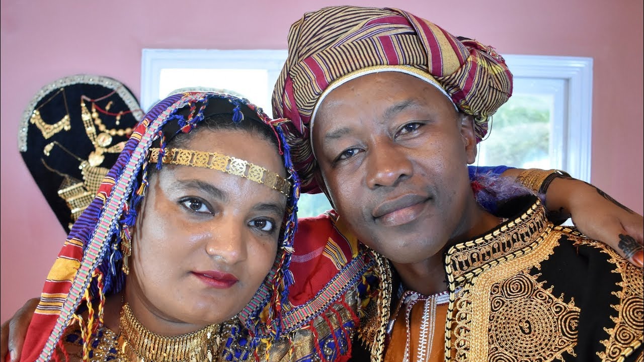 ZIFAFA - MARIAGE DE MOUSSA MHOUDINI & FATOUMA DAOUDA - YouTube