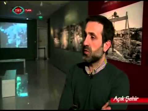 Asi'deki Antakya - TRT Türk Açık Şehir Programı