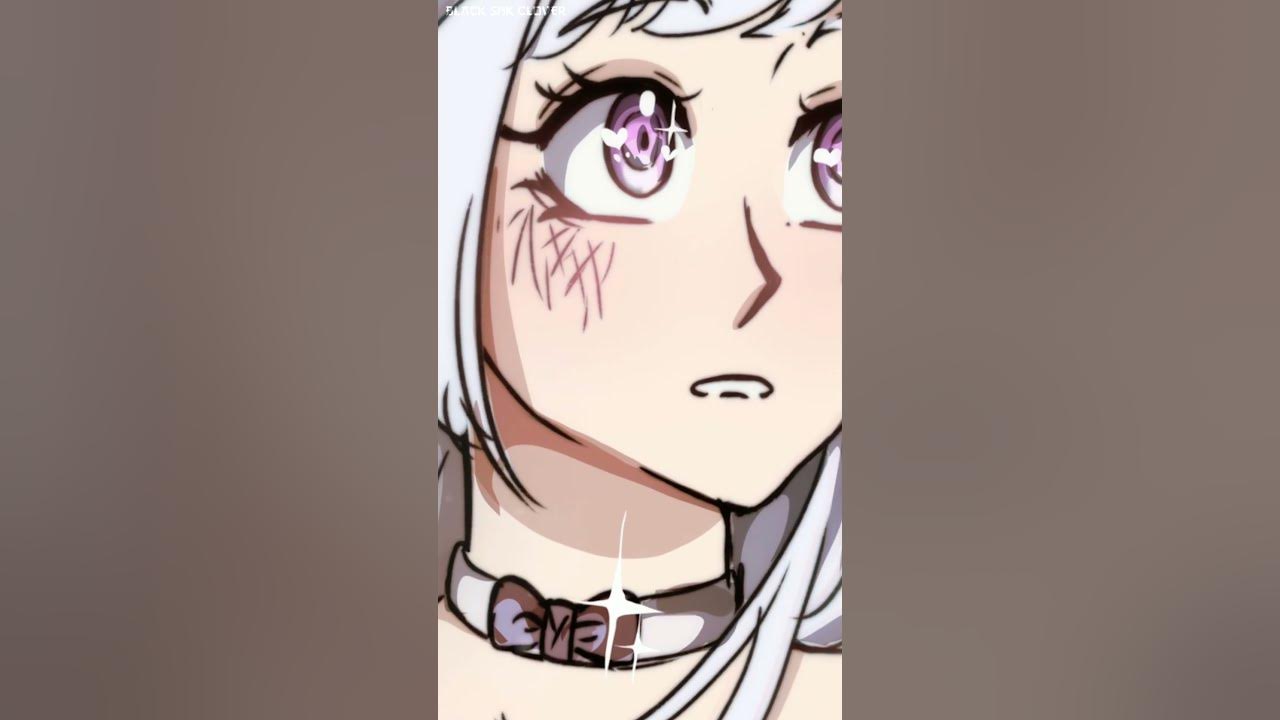 Asta X Noelle Sinsing Way Back Home Short Blackclover Youtube