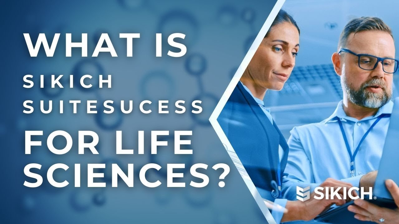 Introducing Sikich Success for Life Sciences | Sikich - YouTube
