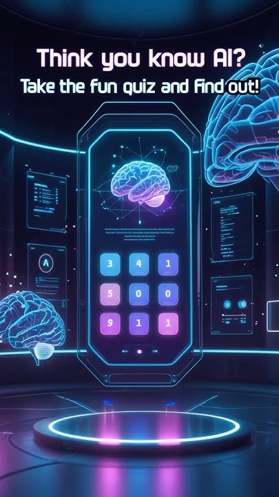 Day 69 Think You Know AI? Take This Fun Beginner Quiz & Find Out! #quiz ...