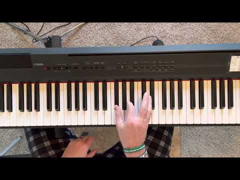 Out of my hands - Piano Tutorial - Dave Matthews - YouTube