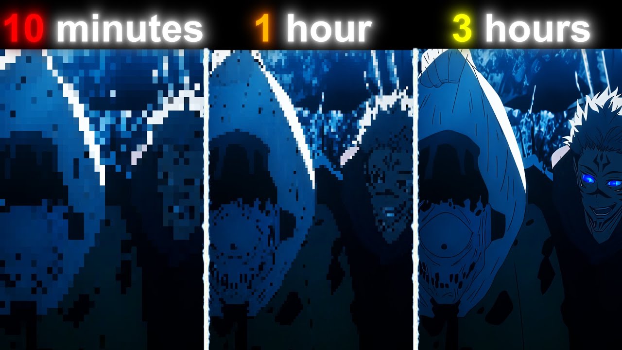 Editing Challenge - 10 Minutes vs 1 Hour vs 3 Hours! - YouTube