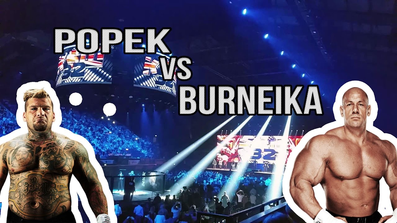 Paweł "Popek" Mikołajuw vs Robert Burneika: Typują zawodnicy i fani MMA ...