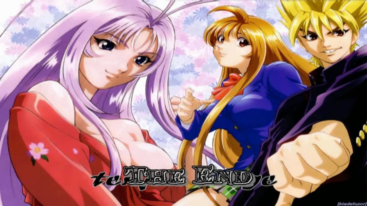 TENJOU TENGE MANGA 106 ESPAÑOL PARTE B - YouTube