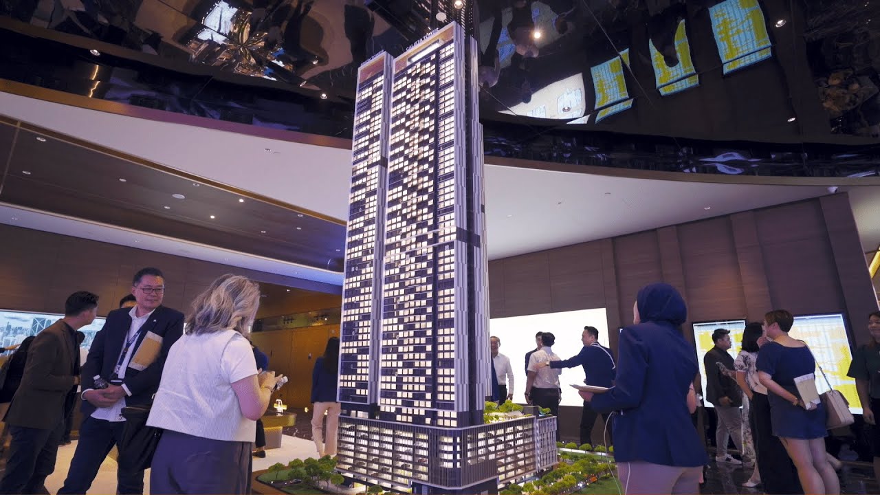 Skyline Embassy Private Preview | Event Highlights - YouTube