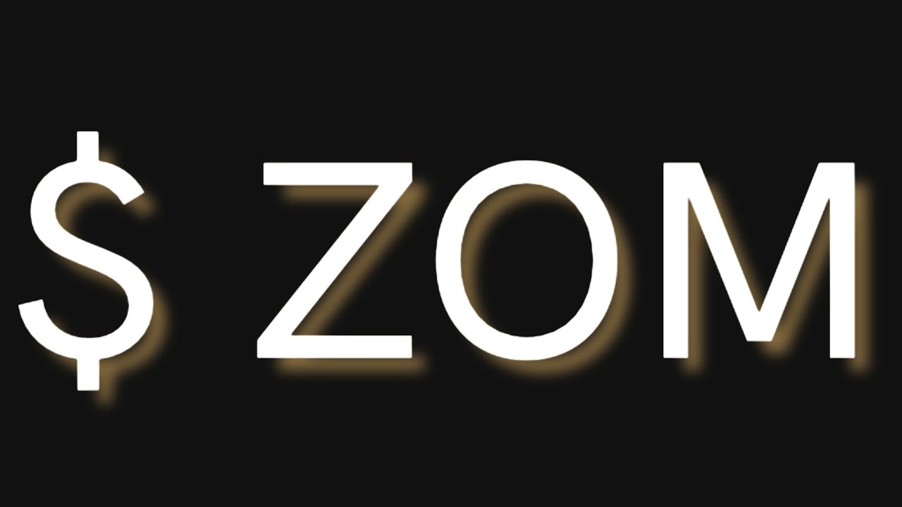 $ZOM stock analysis today YouTube video March 2021 ZOM stock news ...