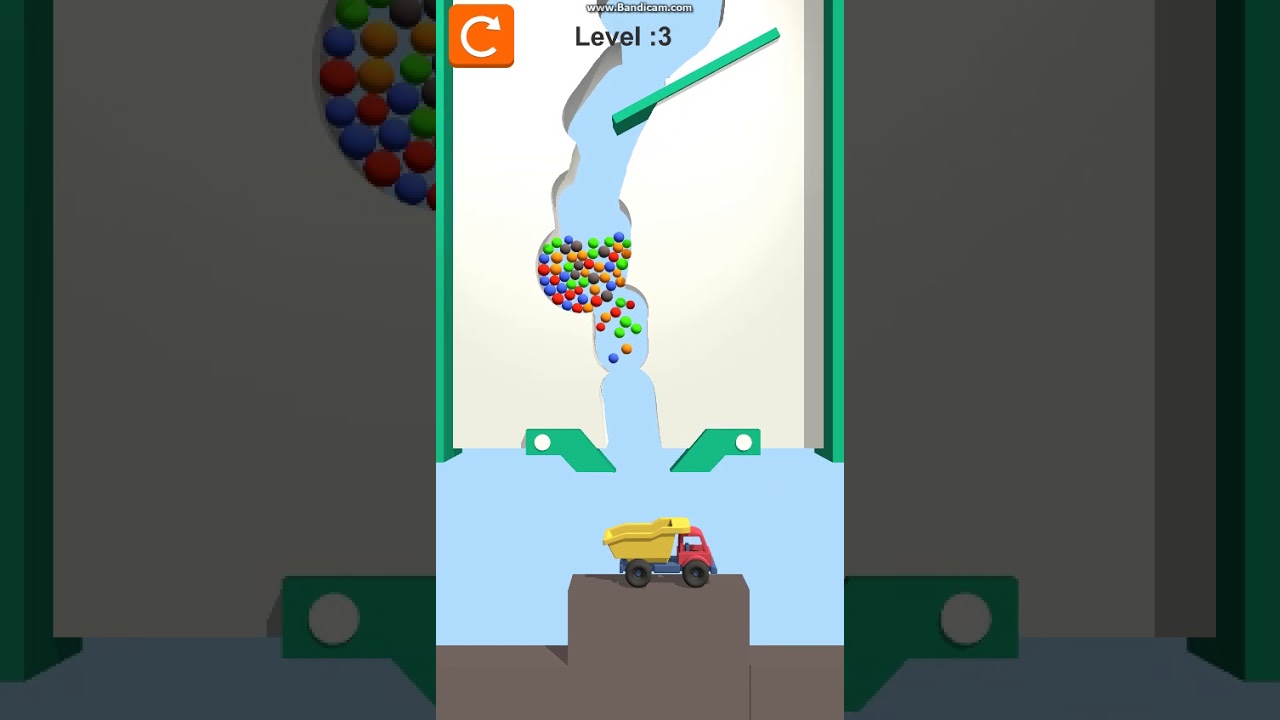 Sand Dig Balls- Unity Game Template - YouTube