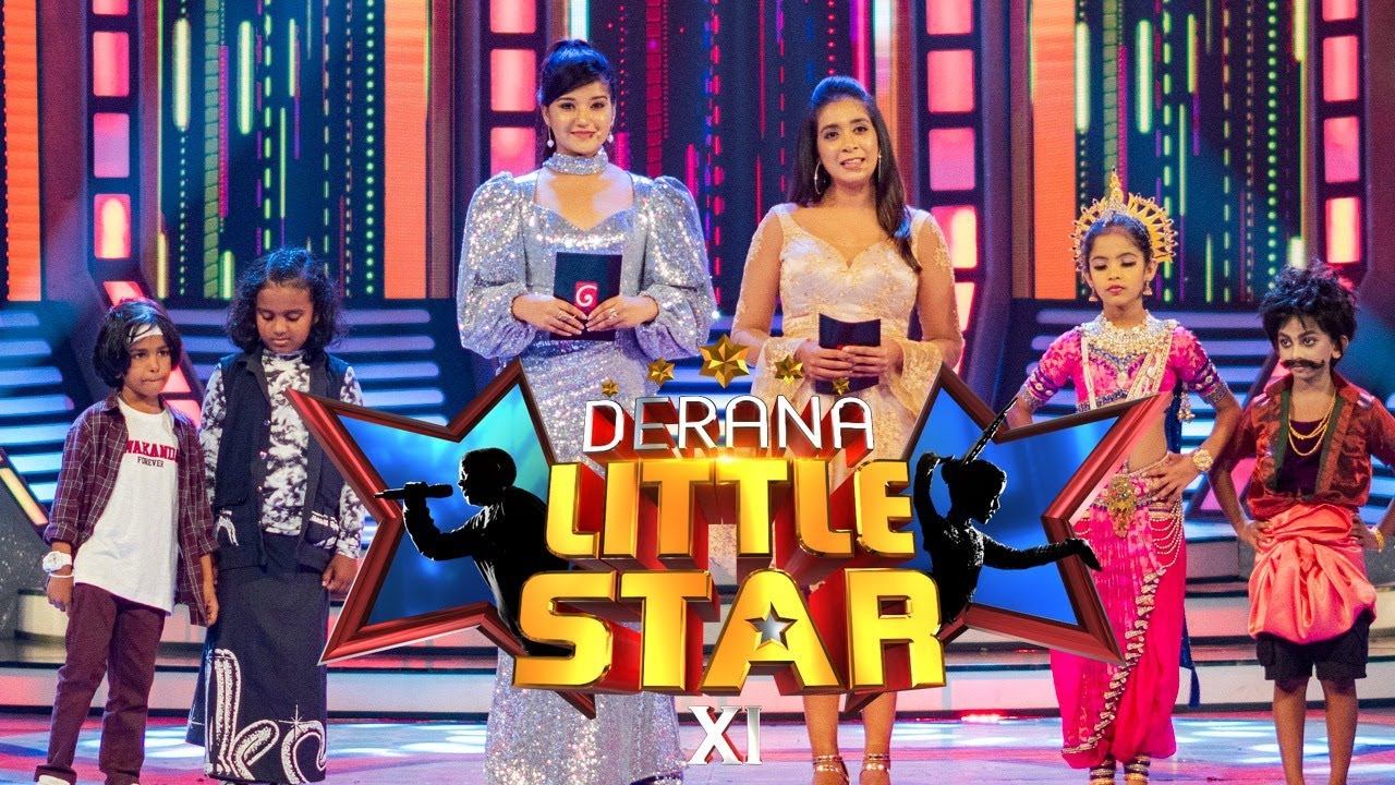 Derana Little Star ( Season 11 )| 09th July 2022 - YouTube