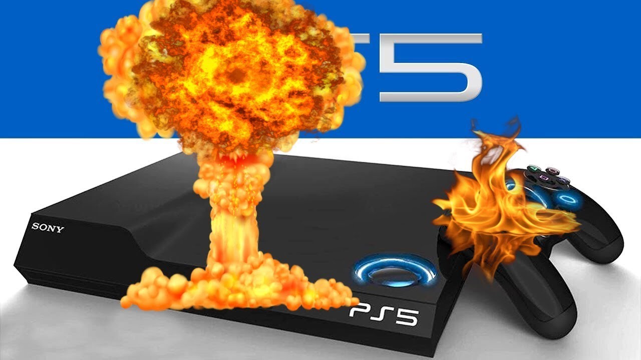 ANGRY REACTION TO PS5 ANNOUNCEMENT!! - YouTube