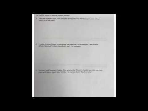 Module 3 Lesson 14 Problem Set - YouTube