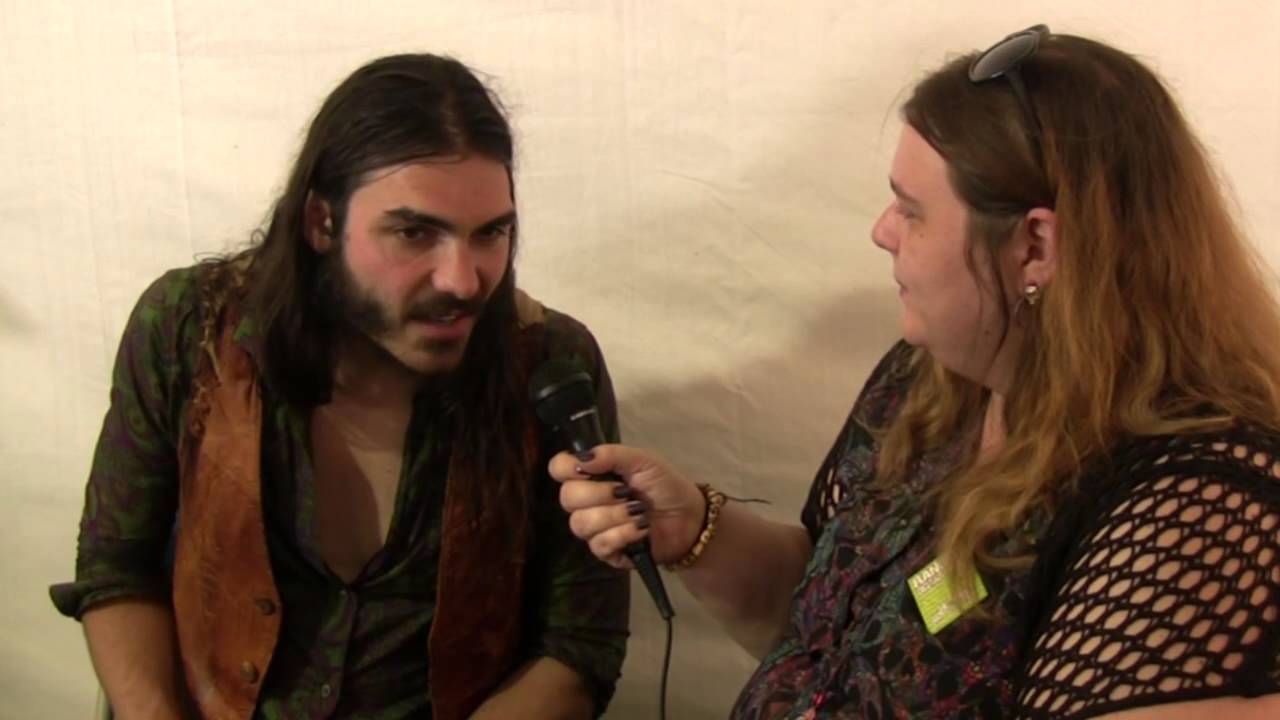 Crobot Interview at Rock On The Range 2015 - YouTube