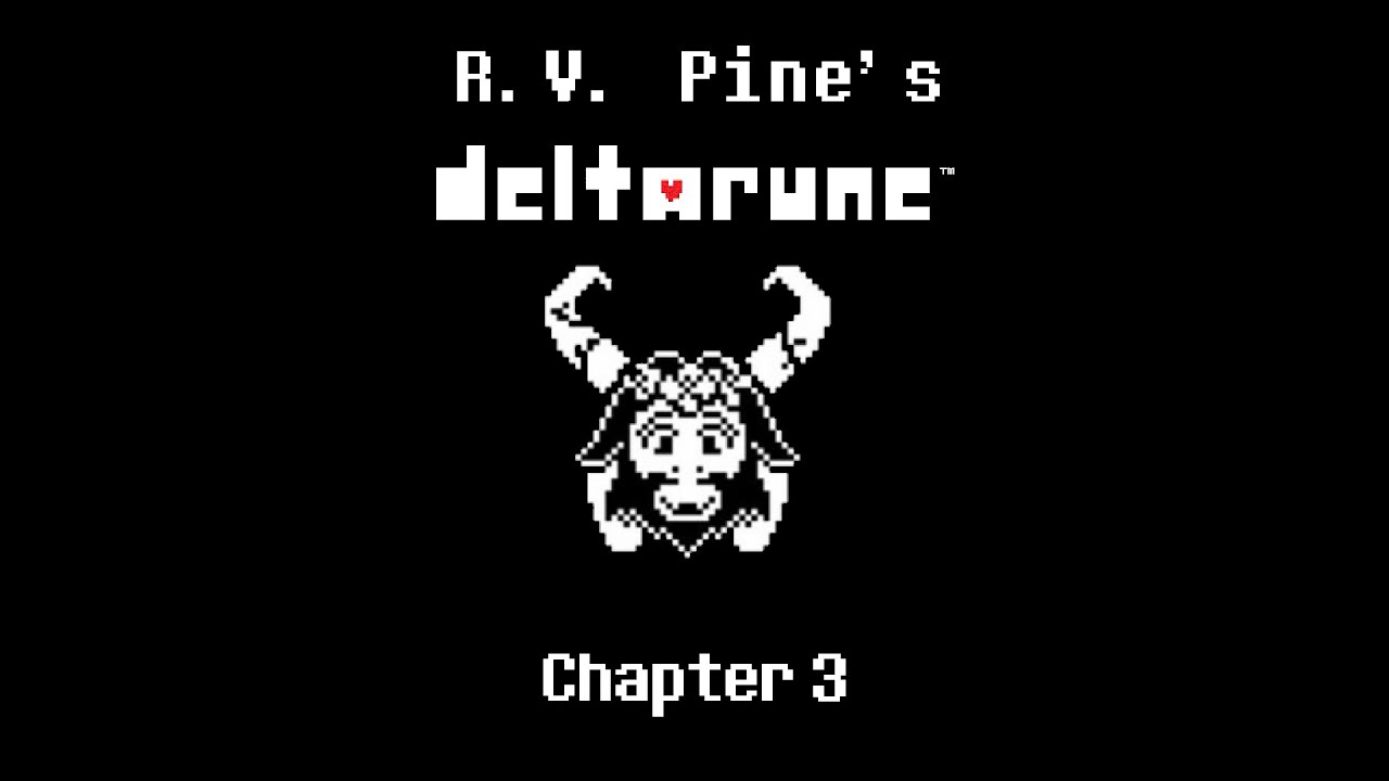 Vision Crew's Deltarune Chapter 3 UST - Asgore (ft. jjaym15) - YouTube
