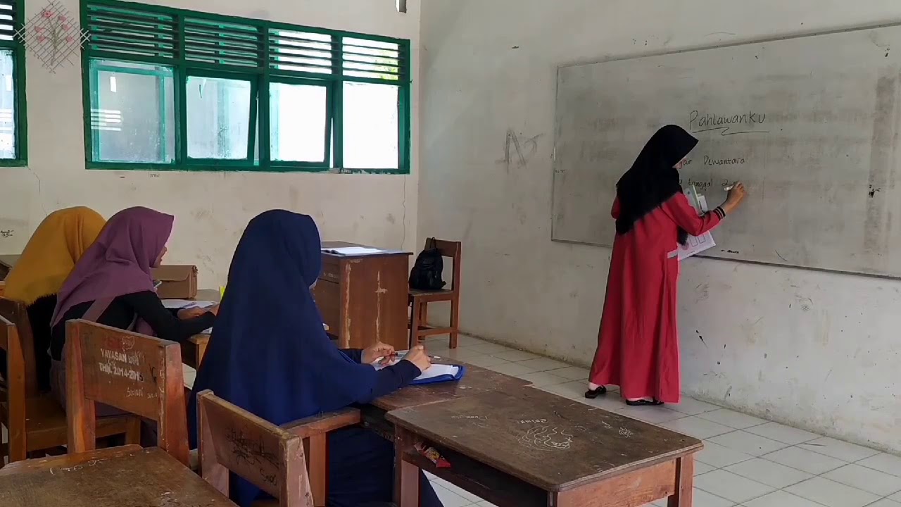 AINUN DWI RAHMA 17.1.1.0624.0128 - YouTube