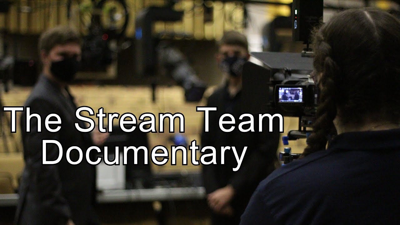 The Stream Team Documentary - YouTube