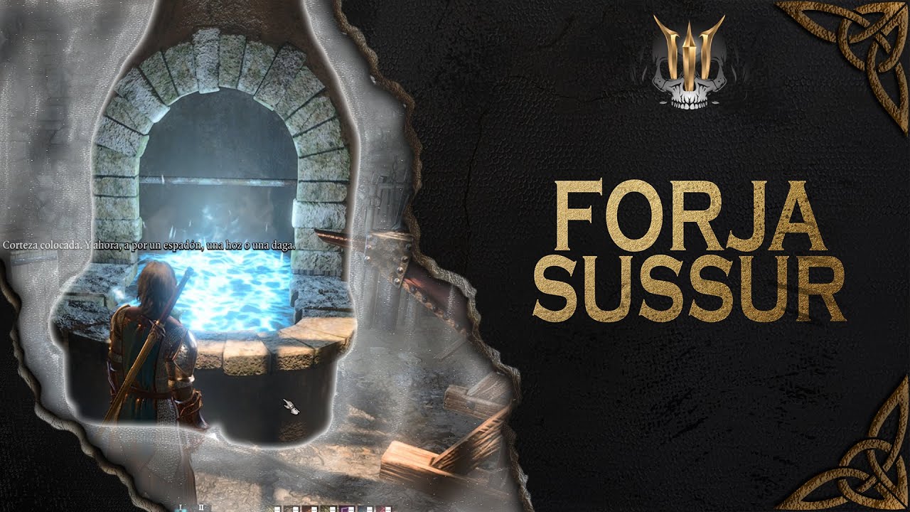 🔥 FUNDICIÓN SUSSUR 🔥 Baldur’s Gate 3 - YouTube