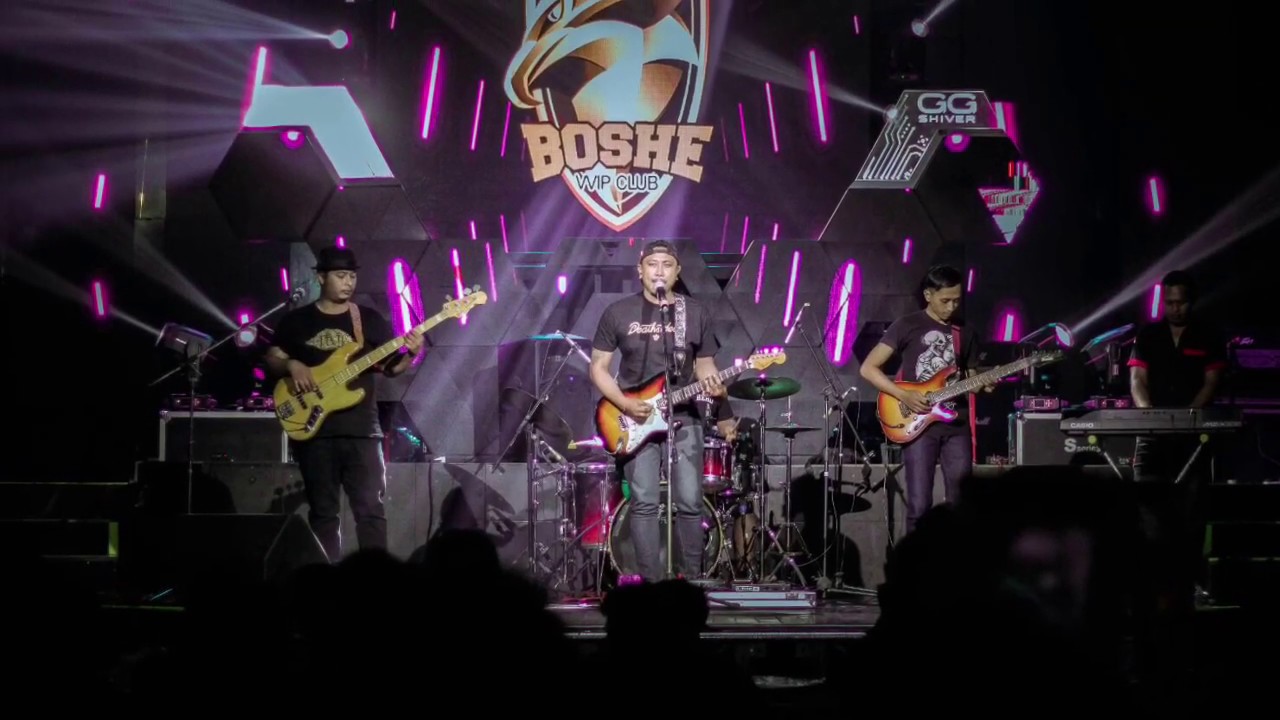Band Bali - Baliboy - Ningkang (konser musik video 23/6/2019 Boshe VVIP ...