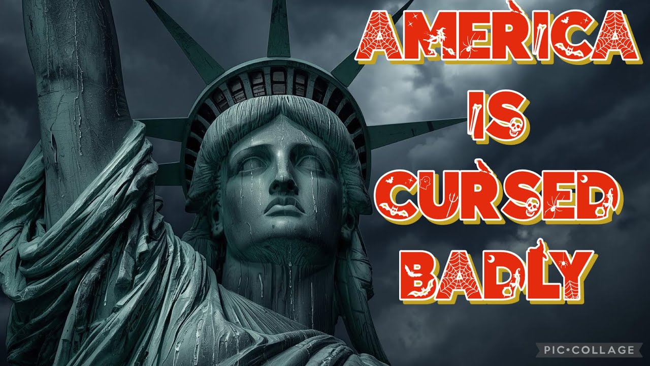 Do you know how to protect yourself from the curse on America? The USA ...