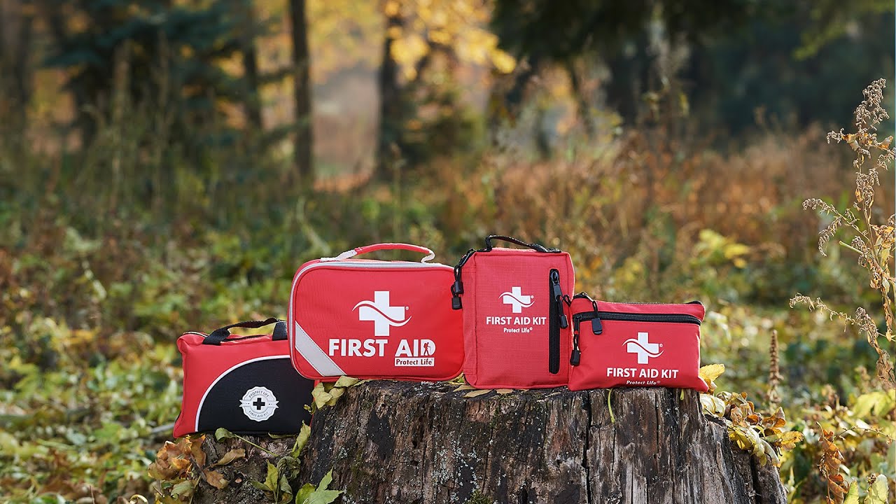 Protect Life First Aid Kit for Camping Review | Essential Safety Gear ...