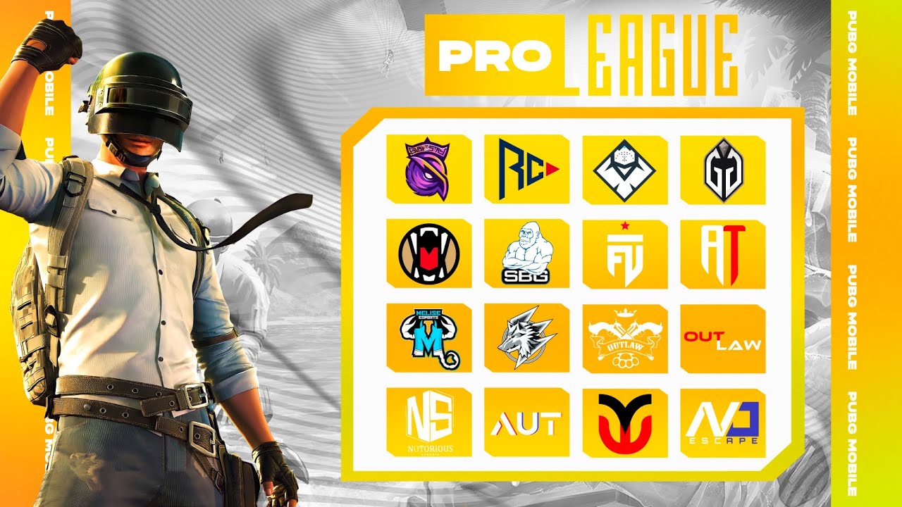 Alpha Pro League S1 PMPL TEAMS 10.000 ռուբլի մրցանակային ֆոնդ - YouTube