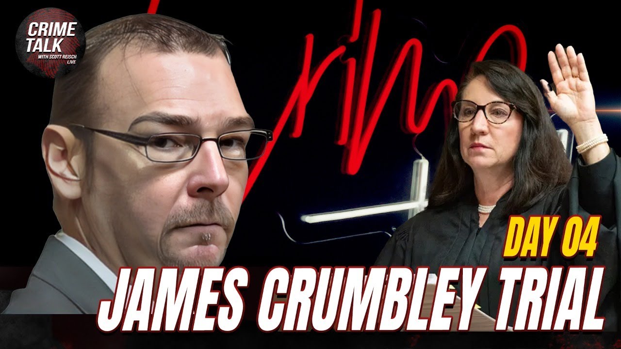 Watch LIVE: James Crumbley Trial - Day 4 - YouTube