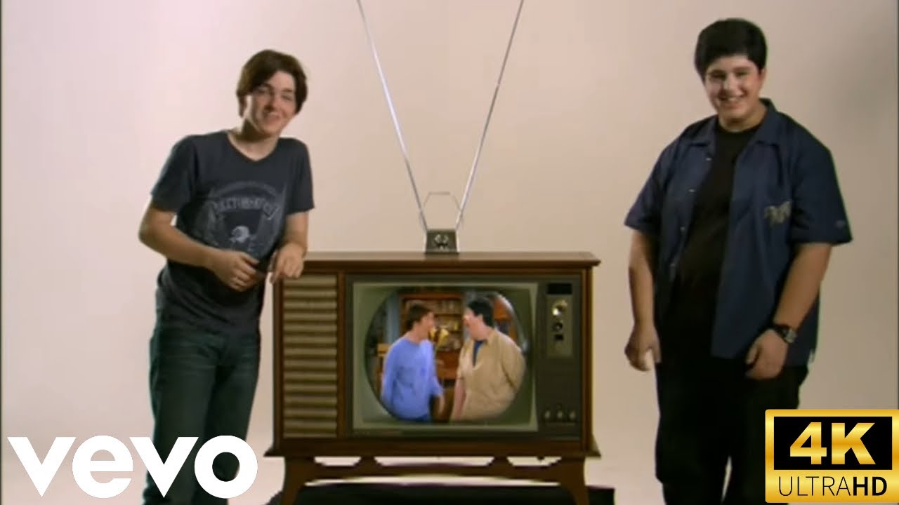 Drake Bell: Found a Way (Drake & Josh Theme Song) - Music Video (HD ...