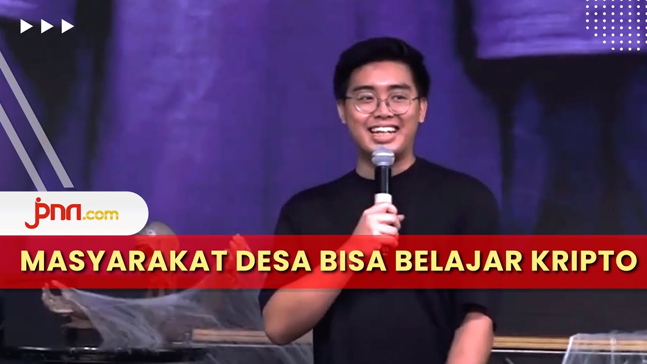 Akademi Crypto Gelar Bootcamp Perdana - YouTube