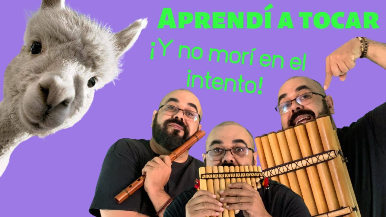 Musica Andina! La quena y la Zampoña (subtitles) - YouTube